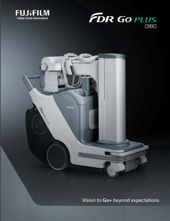 Fujifilm FDR Go Plus